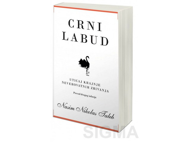 Crni labud - Nasim Nikolas Taleb