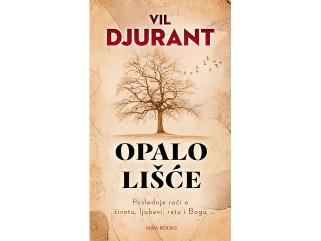 Opalo lišće - Vil Djurant