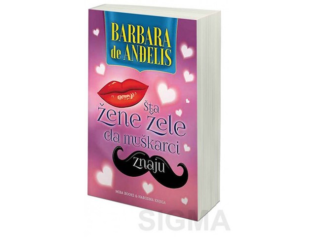 Šta žene žele da muškarci znaju - Barbara de Angelis