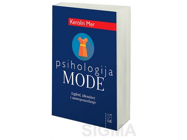 Psihologija mode - Kerolin Mer