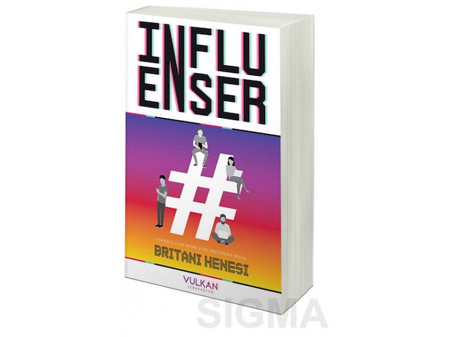 Influenser - Britani Henesi