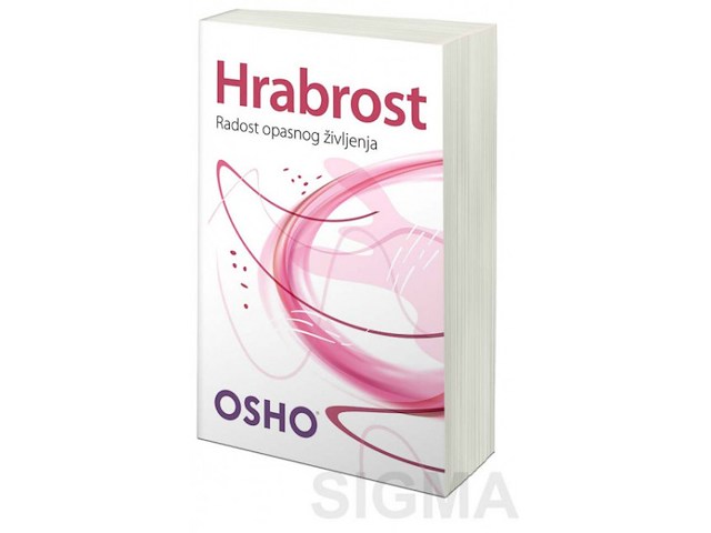 Hrabrost - Osho