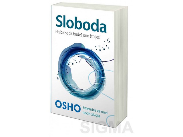 Sloboda - Osho