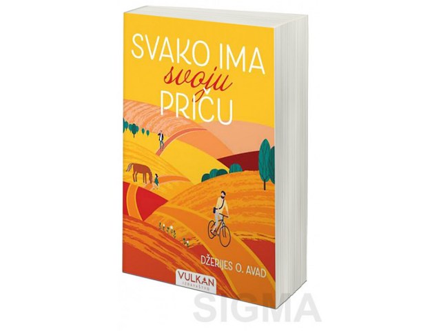 Svako ima svoju priču - Džeris Avad