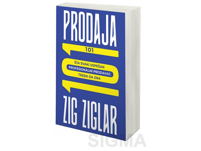 Prodaja 101 - Zig Ziglar