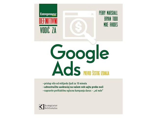 Google Ads - Perry Marchal