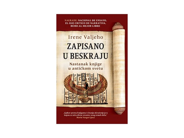 Zapisano u beskraju - Irene Valjeho