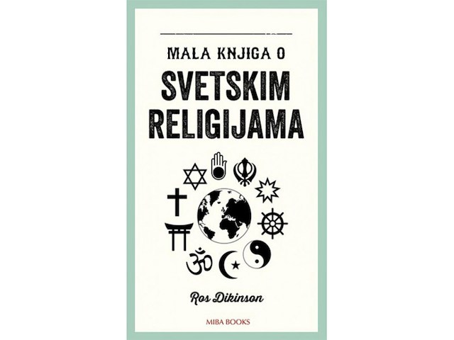 Mala knjiga o svetskim religijama - Ros Dikinson