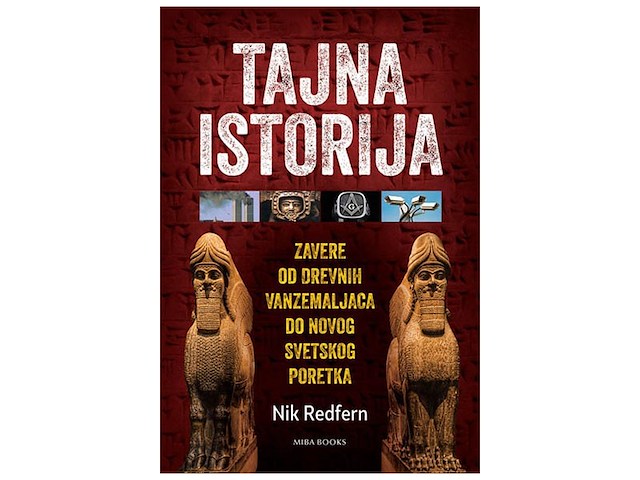 Tajna istorija - Nik Redfren