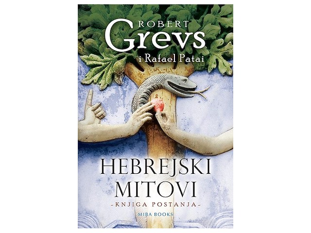 Hebrejski mitovi - Robert Grevs