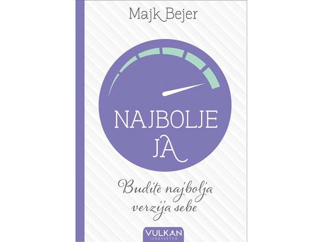 Najbolje ja - Majk Bejer