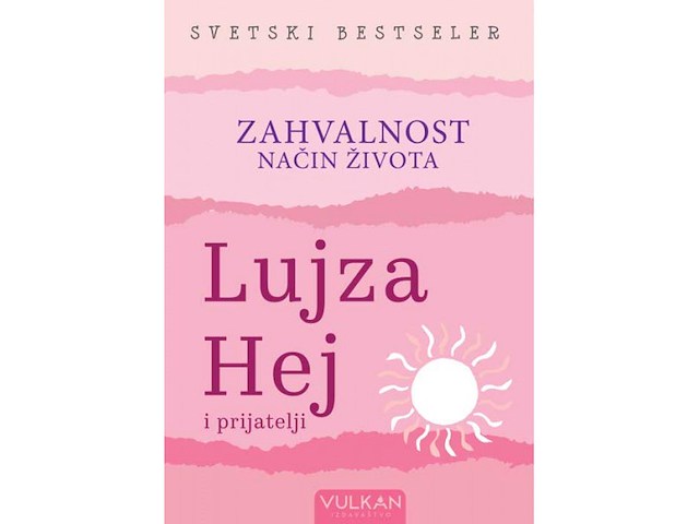 Zahvalnost: Način života - Lujza Hej