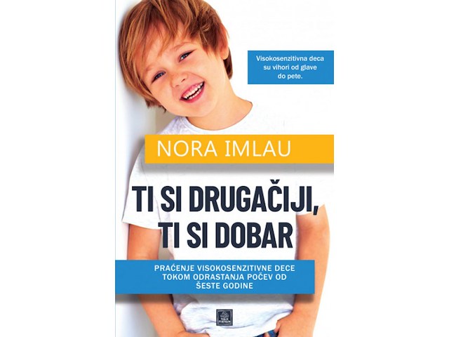 Ti si drugačiji, ti si dobar - Nora Imlau