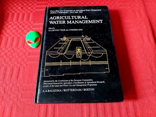 AGRICULTURAL WATER MANAGEMENT