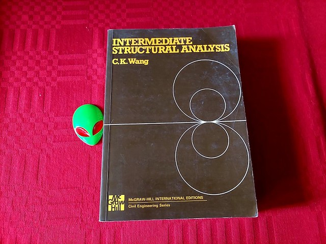 Intermediate structural analysis - C.K.Wang