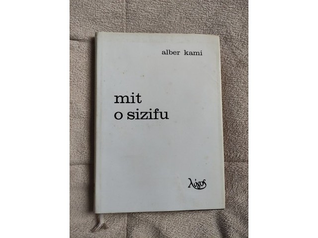 Mit o Sizifu,Alber Kami