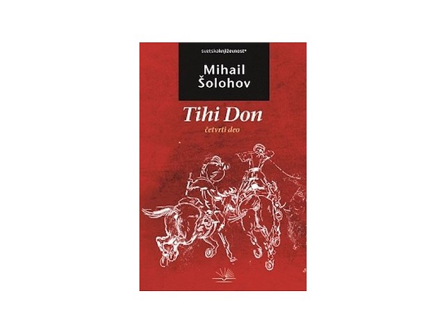 Tihi Don 1-4 - Mihail Aleksandrović Šolohov