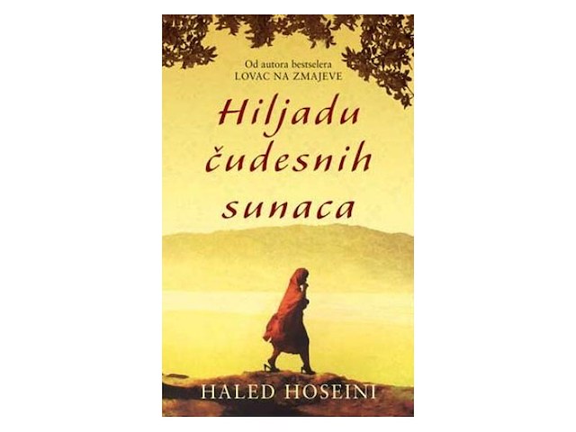 Hiljadu čudesnih sunaca - Haled Hoseini