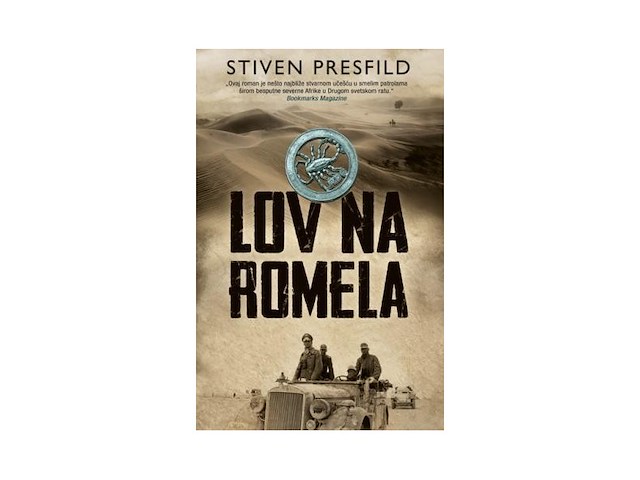 Lov na Romela - Stiven Presfild