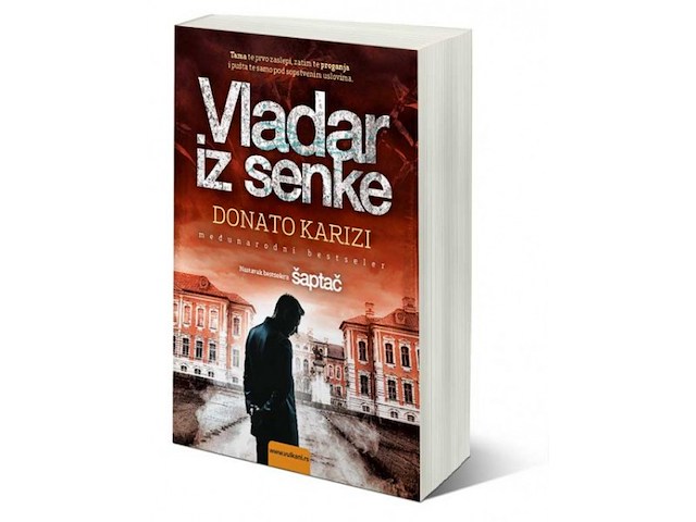 Vladar iz senke - Donato Karizi