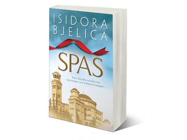 Spas - Isidora Bjelica