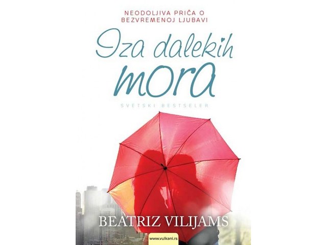 Iza dalekih mora - Beatriz Vilijams