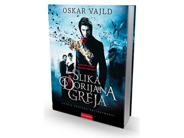 Slika Dorijana Greja - Oskar Vajld