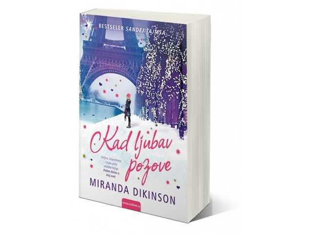 Kad ljubav pozove - Miranda Dikinson