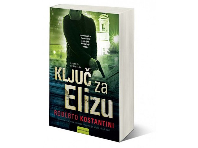 Ključ za Elizu - Roberto Kostantini