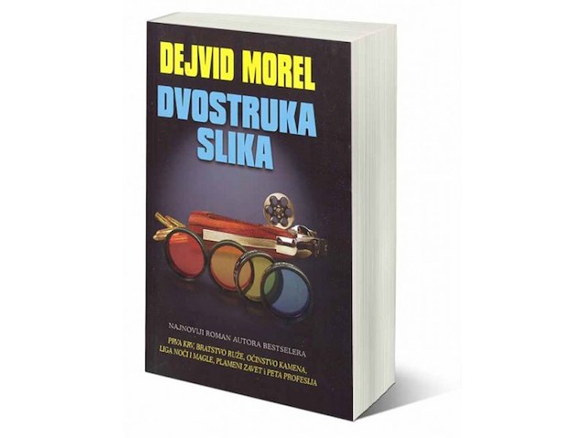 Dvostruka slika - Dejvid Morel