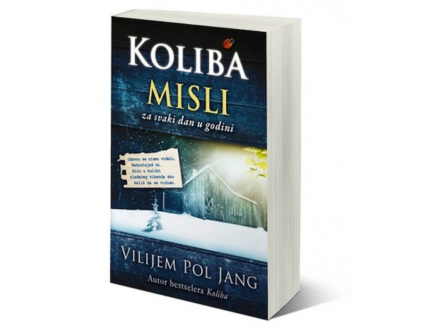 Koliba - Misli za svaki dan u godini - Vilijem Pol Jang