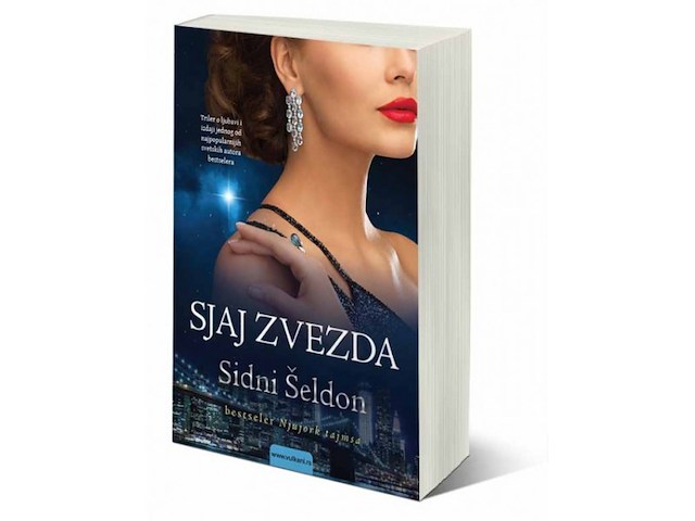 Sjaj zvezda - Sidni Šeldon