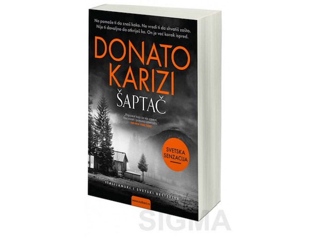 Šaptač - Donato Karizi