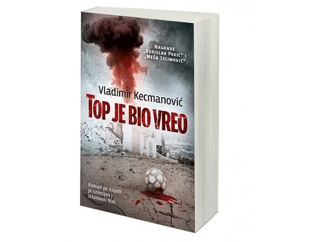 Top je bio vreo - Vladimir Kecmanović