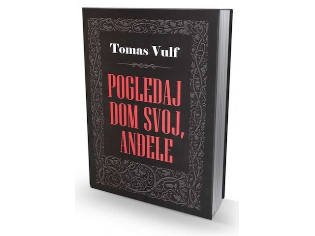 Pogledaj dom svoj, anđele - Tomas Vulf