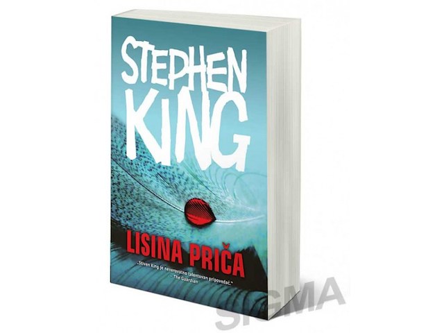 Lisina priča - Stiven King