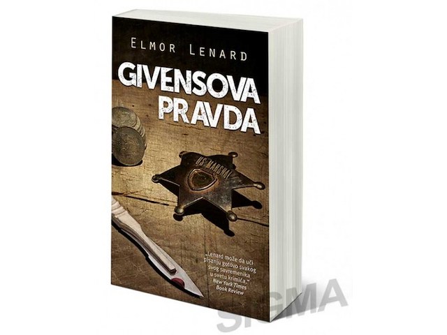 Givensova pravda - Elmor Lenard