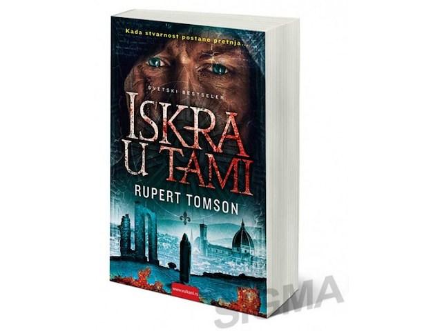 Iskra u tami - Rupert Tomson