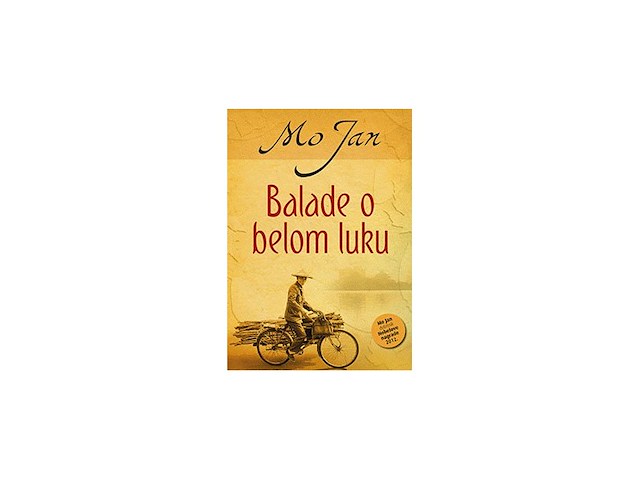 Balade o belom luku - Mo Jan