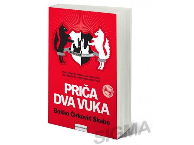 Priča dva vuka - Boško Ćirković Škabo