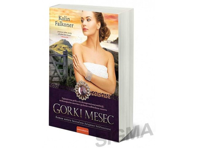 Gorki mesec - Kolin Falkoner