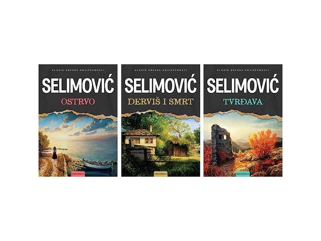 Meša Selimović 1-3