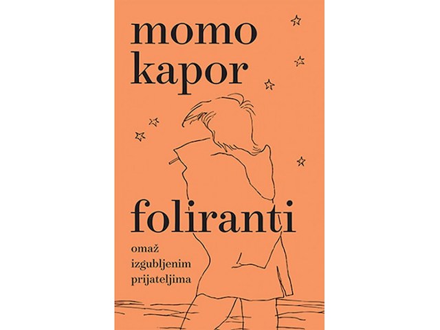 Foliranti - Momo Kapor