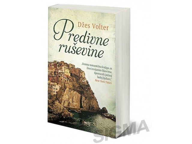 Predivne ruševine - Džes Volter