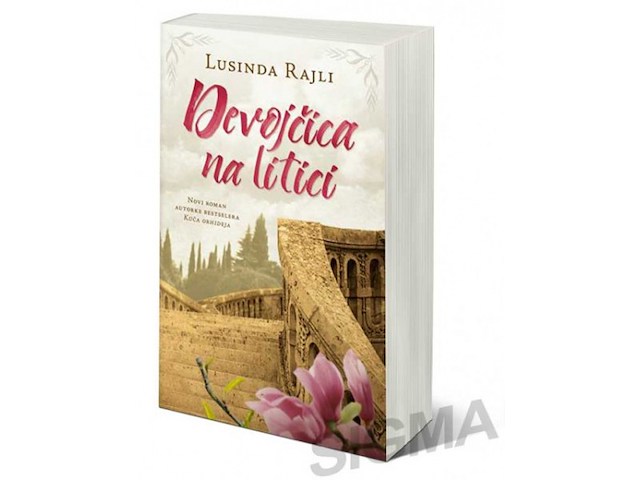 Devojčica na litici - Lusinda Rajli