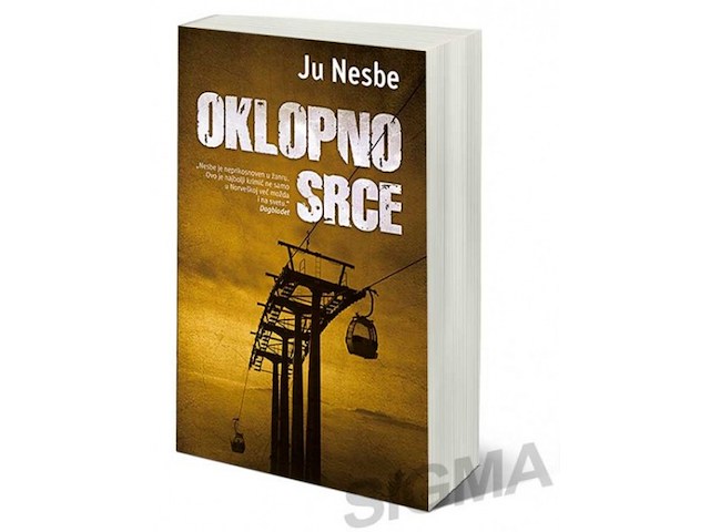 Oklopno srce - Ju Nesbe