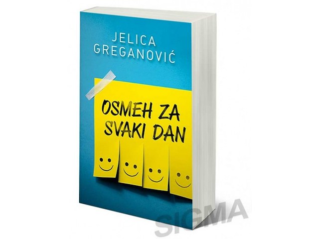 Osmeh za svaki dan - Jelica Greganović