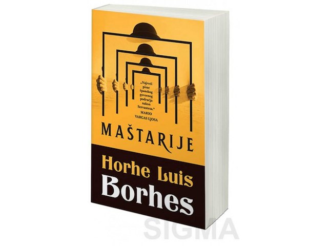 Maštarije - Horhe Luis Borhes