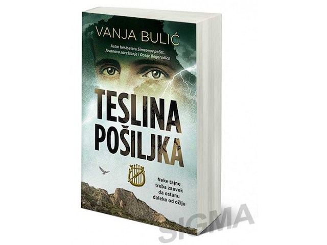 Teslina pošiljka - Vanja Bulić