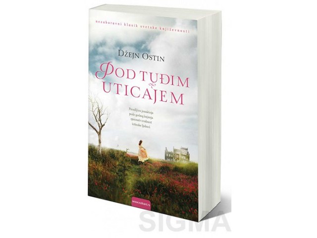 Pod tuđim uticajem - Džejn Ostin